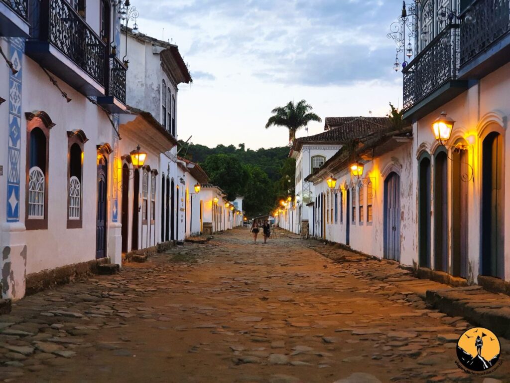 O que fazer em Paraty: Dicas, lugares e passeios - Viajando de Mochila