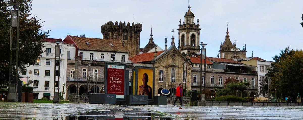 O que fazer em Braga: Bate e volta saindo do Porto - Viajando de Mochila