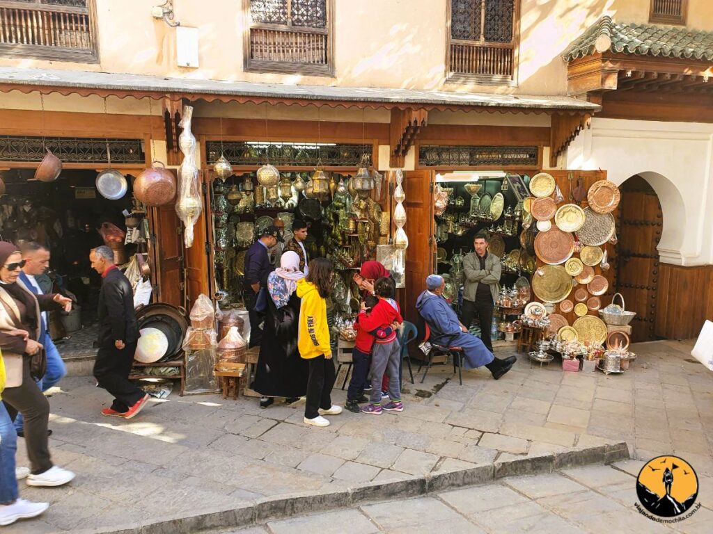 Fez no Marrocos: 2 dias na maior medina do mundo - Viajando de Mochila