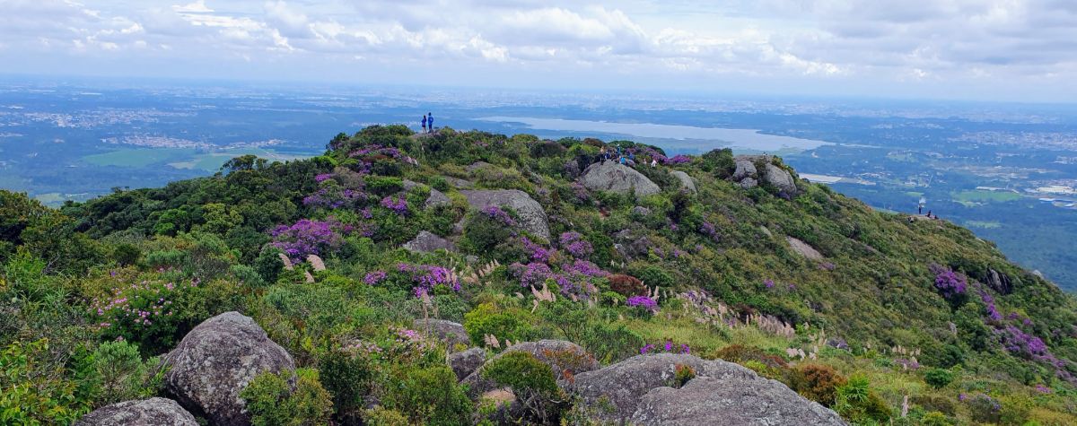 Morro do Anhangava: Como chegar e como é a subida