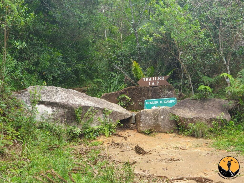 Morro do Anhangava: Como chegar e como é a subida