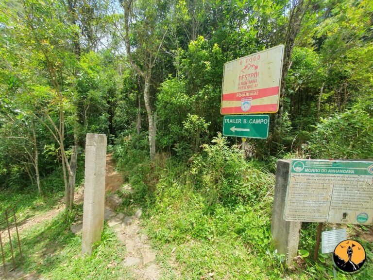 Morro do Anhangava: Como chegar e como é a subida