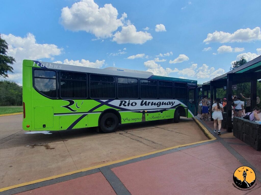 Como ir de Foz do Iguaçu para Puerto Iguazú: Principais opções