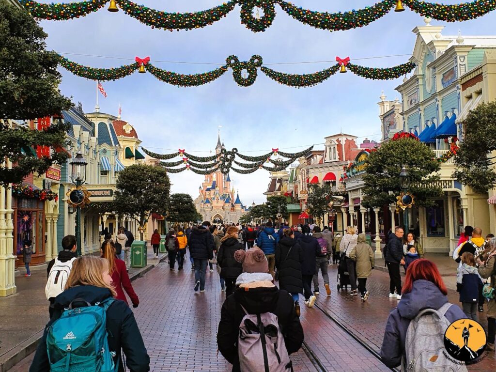 Roteiro de 3 dias em Paris incluindo a Disney