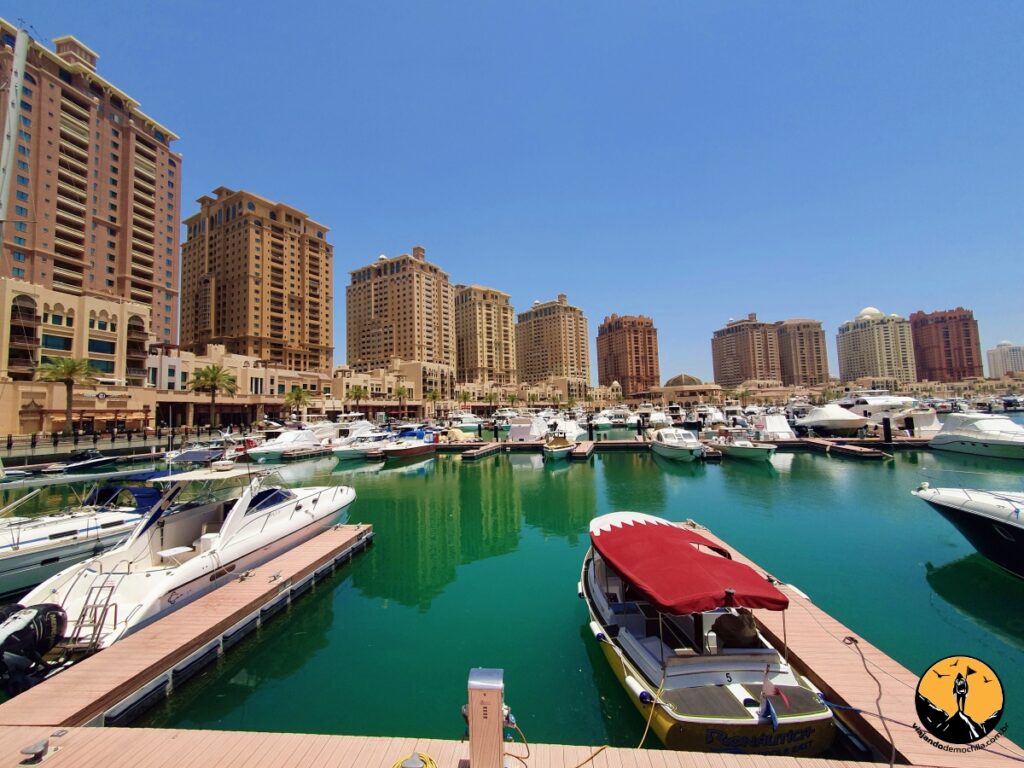 O que fazer em Doha em apenas 24h - Viajando de Mochila