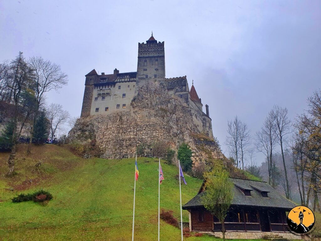Castelo do Drácula: Passeio de um dia na Transilvânia - Viajando de Mochila